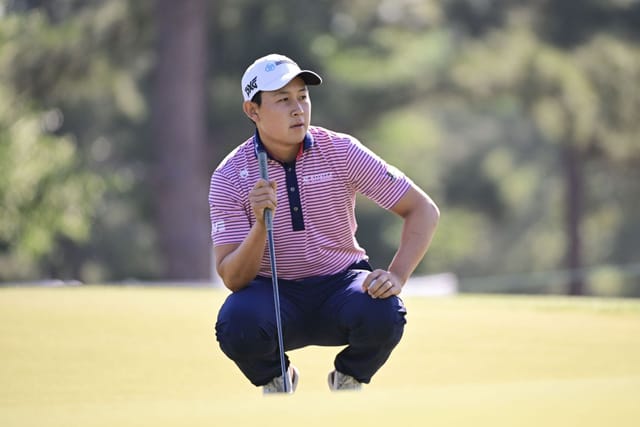 “Why is there never ‘real’ qualifications” – PGA Tour pro Dylan Wu ...