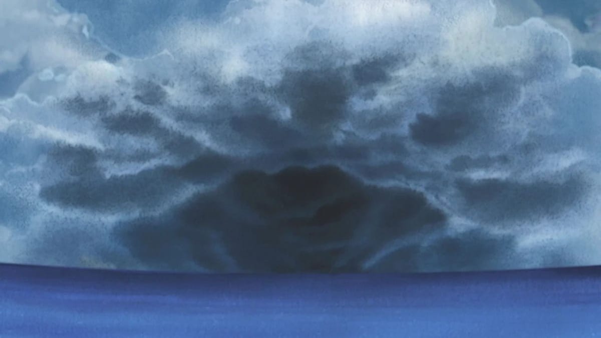 One Piece could be Oda's take on the real world after a Climate-change ...