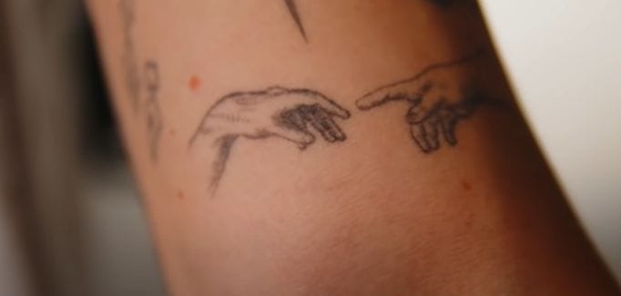 How Many Tattoos Vinnie Hacker Have?