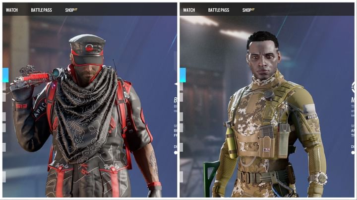 Rainbow Six Siege: Best Attacker and Defender picks for every ranked map