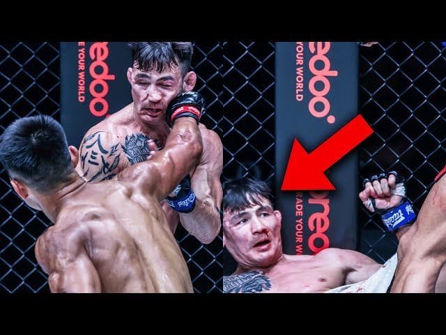 ONE featherweight champion: WATCH: Featherweight MMA king Tang Kai ...