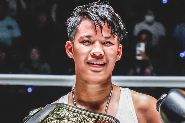 ONE Championship: Phetjeeja has eyes on adding Muay Thai gold to her ...