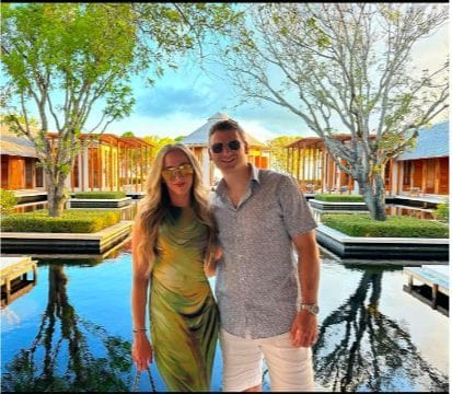 Who is Zach Hyman’s Wife? | Meet Alannah Mozes