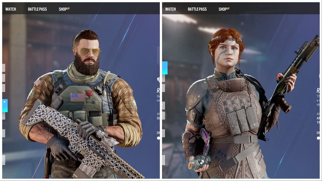 Rainbow Six Siege: Best Attacker and Defender picks for every ranked map