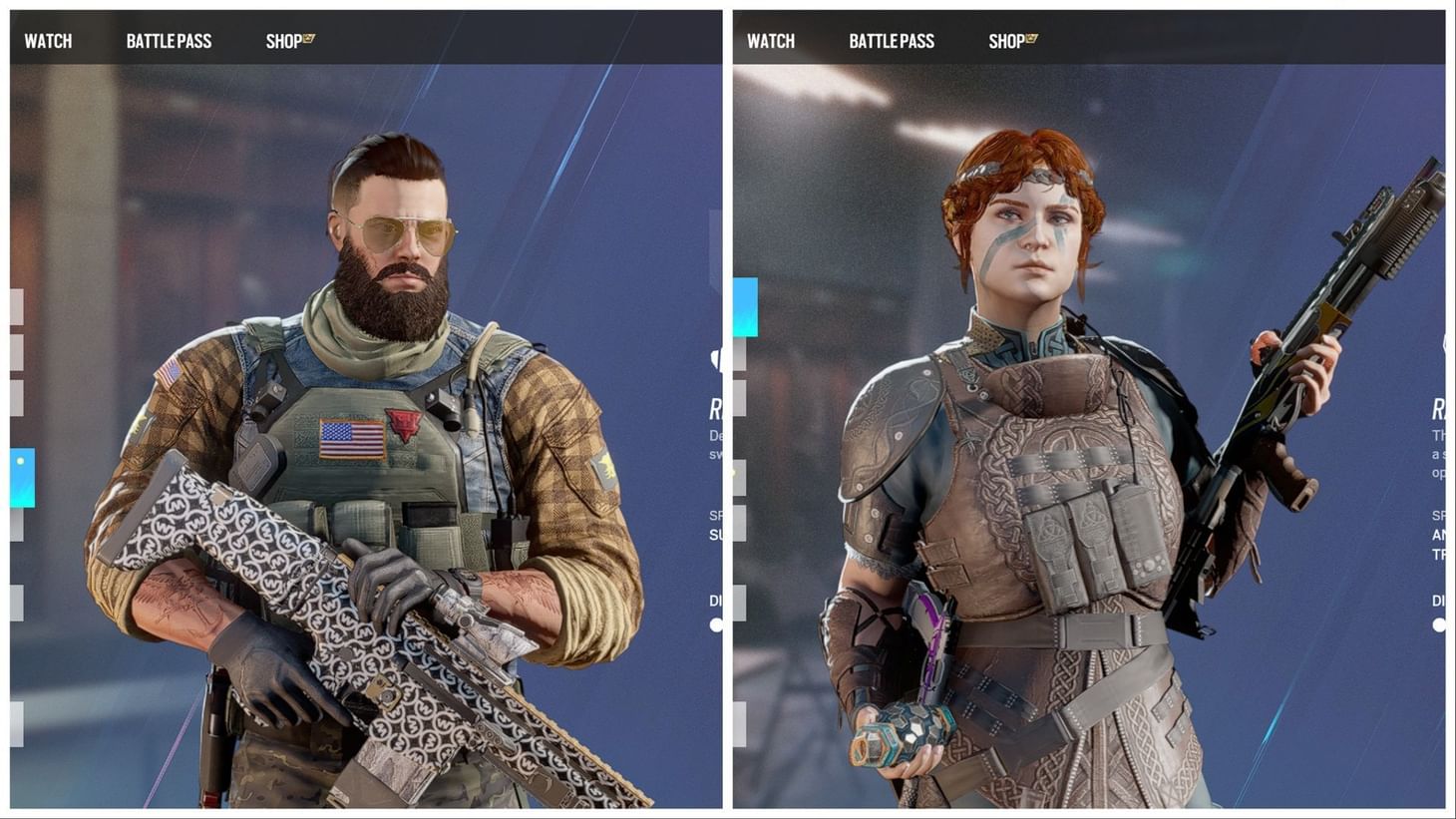 Rainbow Six Siege: Best Attacker and Defender picks for every ranked map