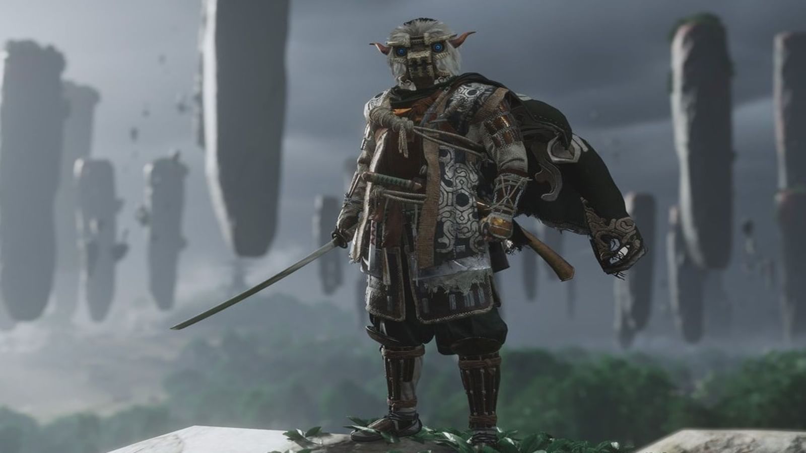 Ghost of Tsushima Iki Island DLC armor sets and where to find them