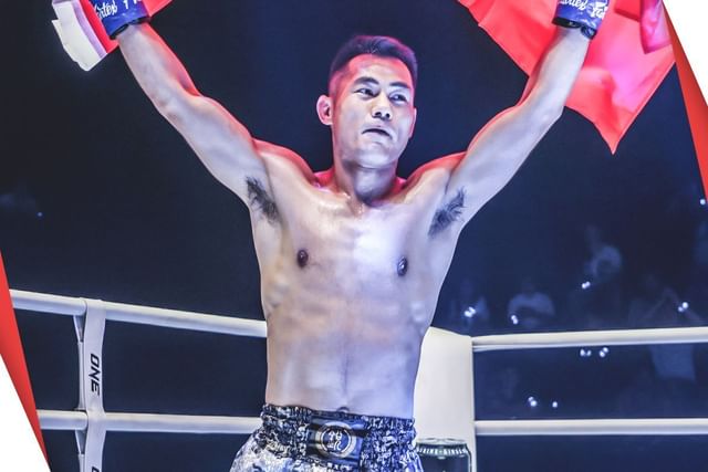 Wei Rui ONE Championship: Chinese star Wei Rui believes he “will ...