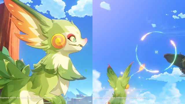 Genshin Impact Natlan teaser shows 3 types of Saurians, a native species