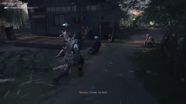 All Ghost of Tsushima bows and how to get them