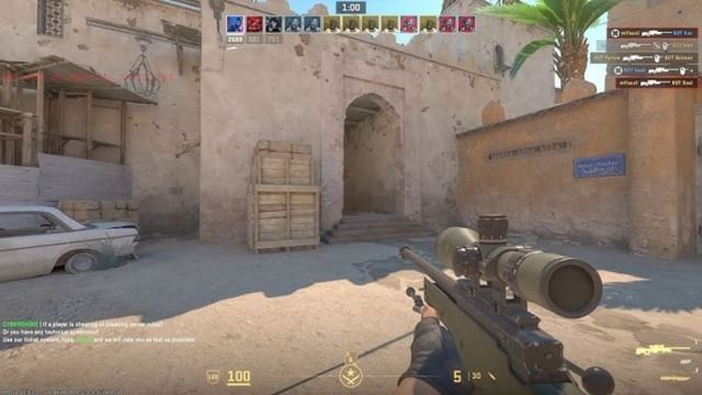 CS2 player calls Deathmatch "waste of time," community reacts