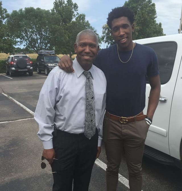 Who are Josh Richardson Parents? age, nationality and more