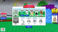 Roblox The Classic Event Guide