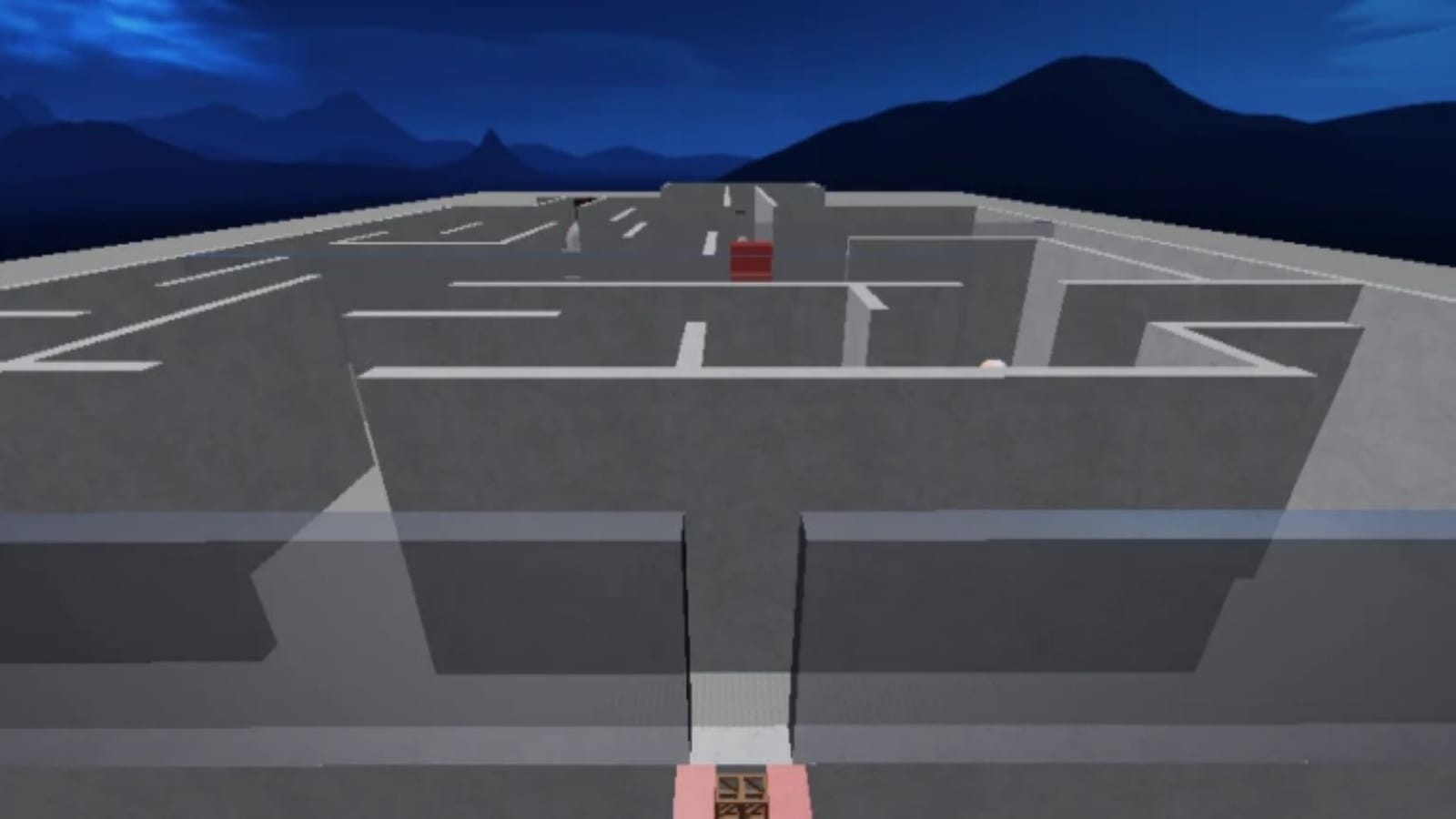 Escape Running Head: Stage 1 Guide