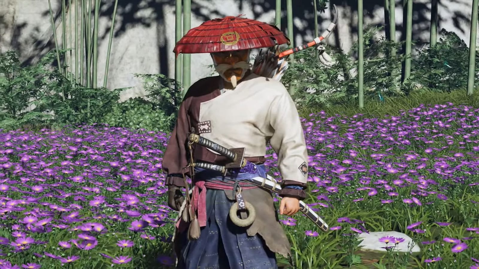 All armor sets in Ghost of Tsushima and how to unlock them