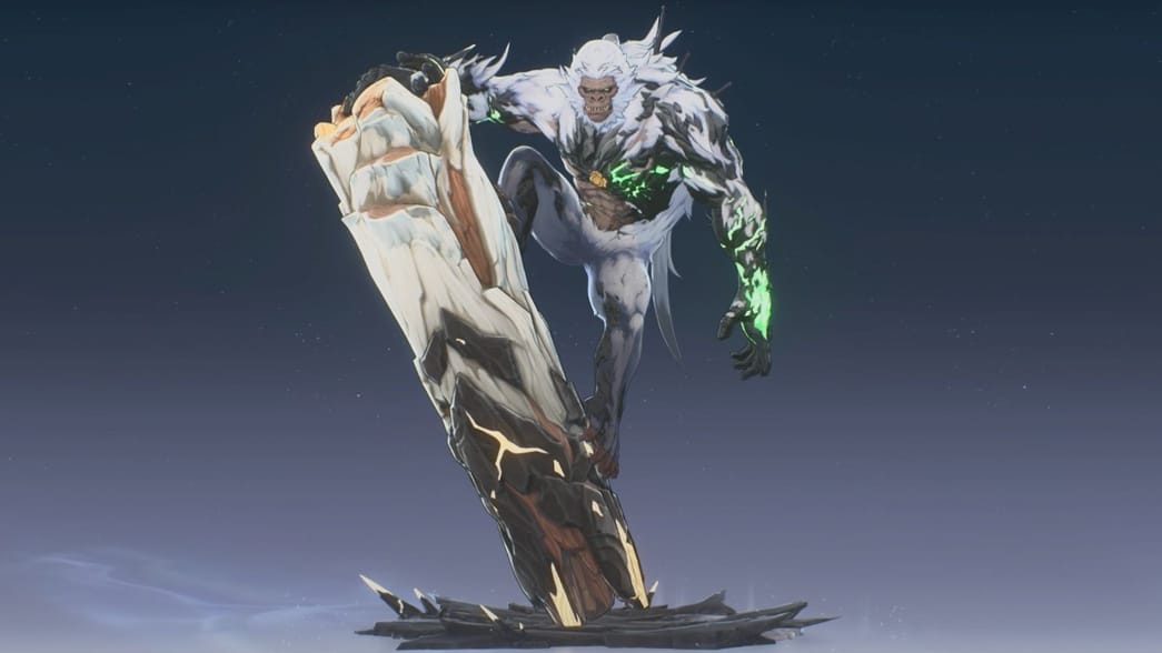 Best Jiyan build in Wuthering Waves: Echoes, weapons, team comps, and ...