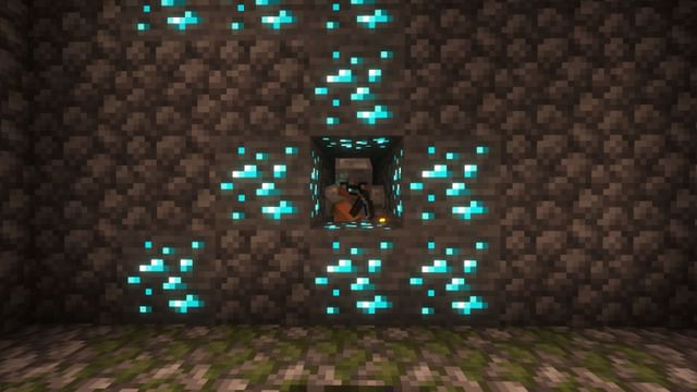 Minecraft Bedrock Diamond level - Best Y level to find them
