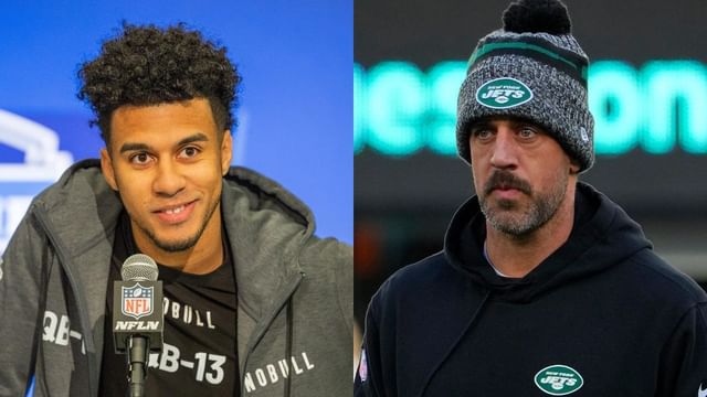 Jordan Travis gets candid on becoming Aaron Rodgers' successor for New ...