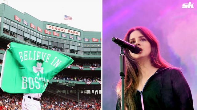 'Summertime Sadness' singer Lana Del Rey to grace Boston's Fenway Park ...