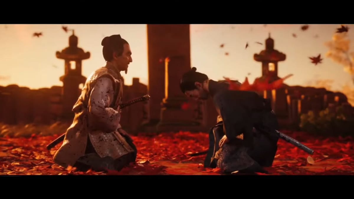 How to get all endings in Ghost of Tsushima