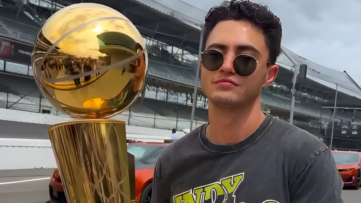 In Photos: Thaddeus Bullard, Josef Newgarden & other celebs get their ...