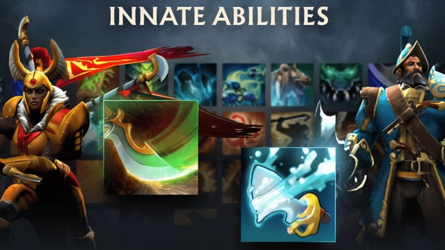 5 best Innate Abilities in Dota 2 7.37e (December 2024)