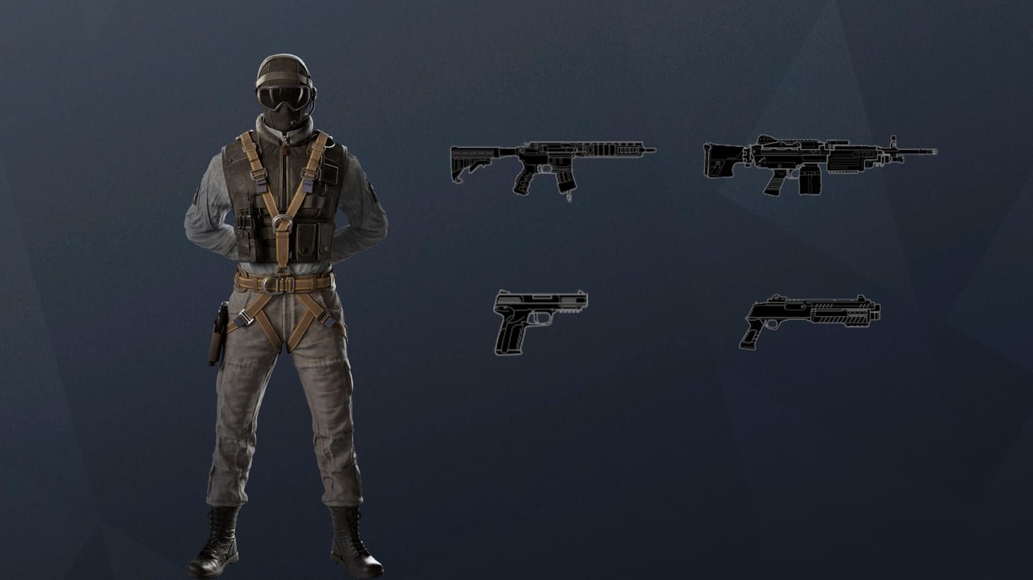 Recruit Remaster: Recruit Remaster coming to Rainbow Six Siege ...