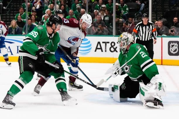 Dallas Stars Lines