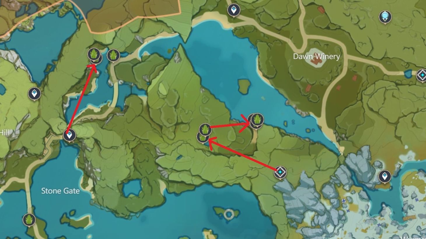 How to find Frogs in Genshin Impact: Top farming locations revealed