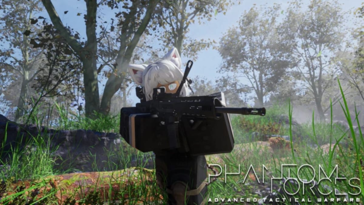 Phantom Forces: A Definitive Guide