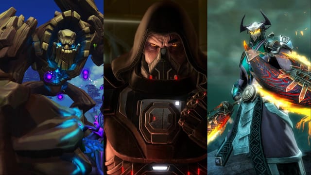 5 best MMORPGs without subscription-based models