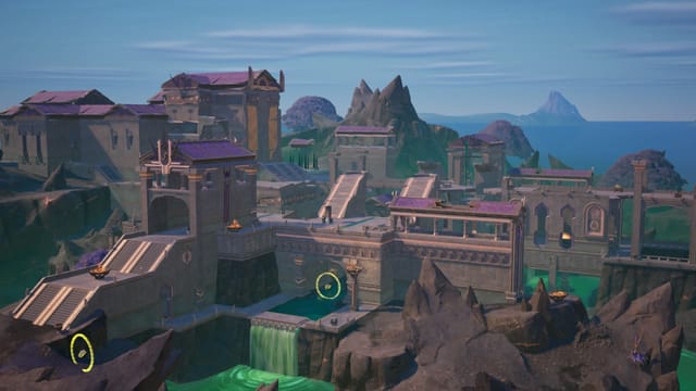 Fortnite Chapter 5 Season 3 map changes hint at the removal of four ...