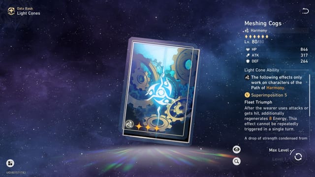 Honkai Star Rail Robin Light Cone guide: Best 5-star, 4-star, and 3 ...