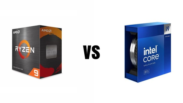 AMD Ryzen 9 5900X vs Intel Core i9-14900KS: Which is the better CPU for ...