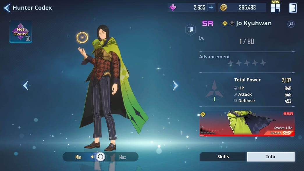 Solo Leveling Arise voice actors: All character VAs for English ...