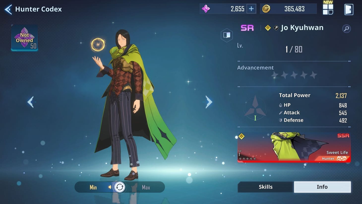 Solo Leveling Arise voice actors: All character VAs for English ...