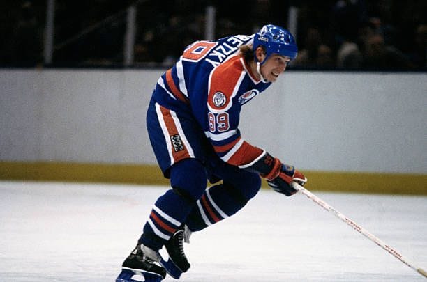 Who is NHL’s All-Time Points Leader? Meet Wayne Gretzky