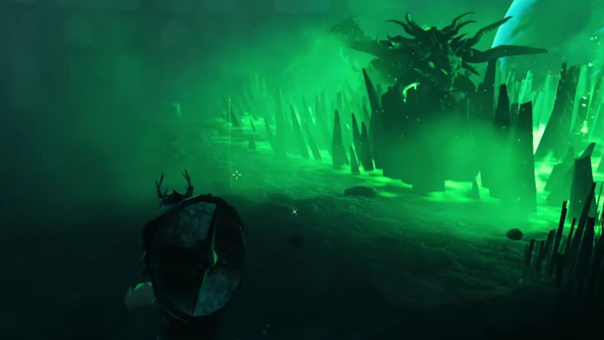 How to defeat Fader in Valheim (Ashlands boss)