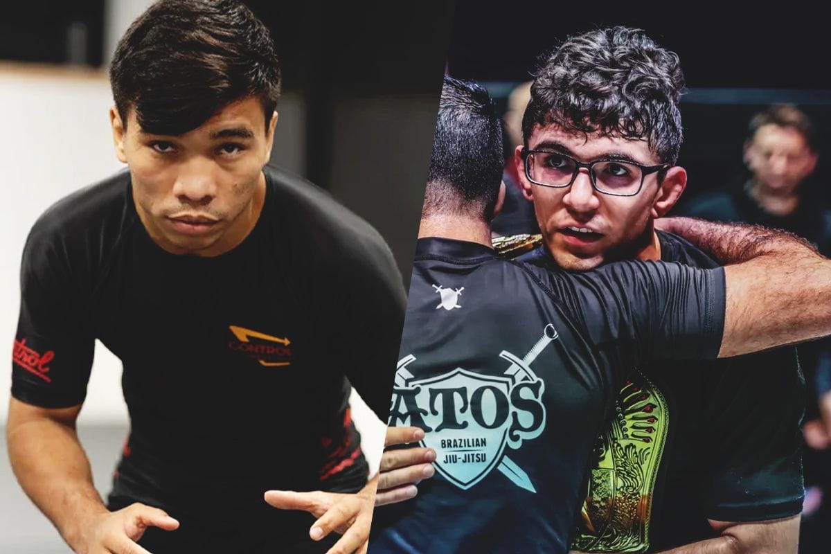 ONE 167: "I'm a totally different grappler" - Gabriel Sousa warns Mikey ...