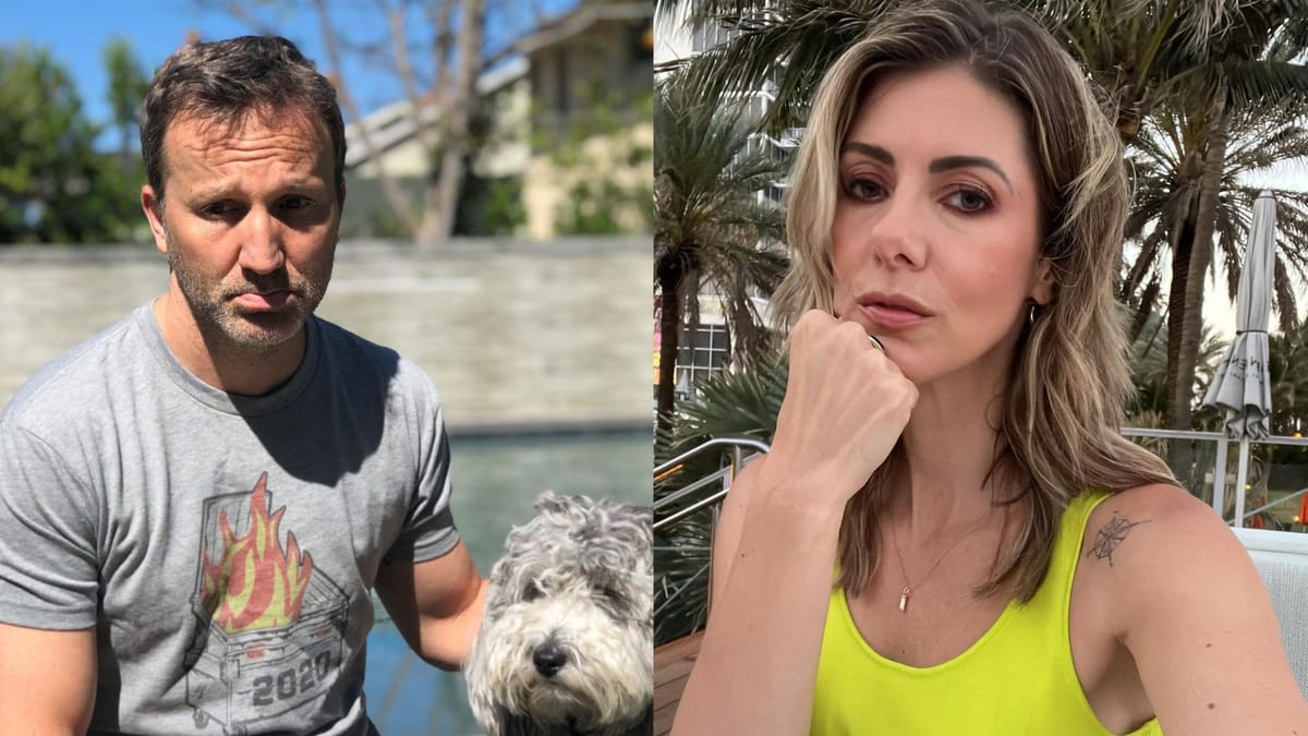 Kelly Rizzo: “To the man who is kind, sweet, silly, thoughtful”: Kelly ...