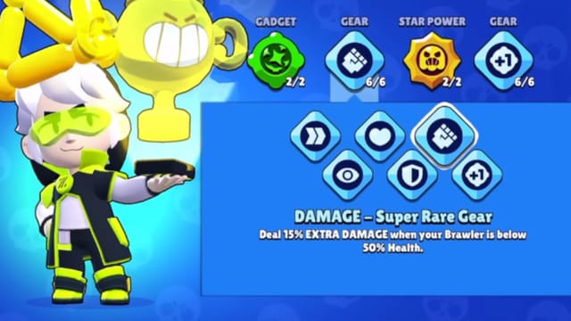 Best Gus build in Brawl Stars (2024)