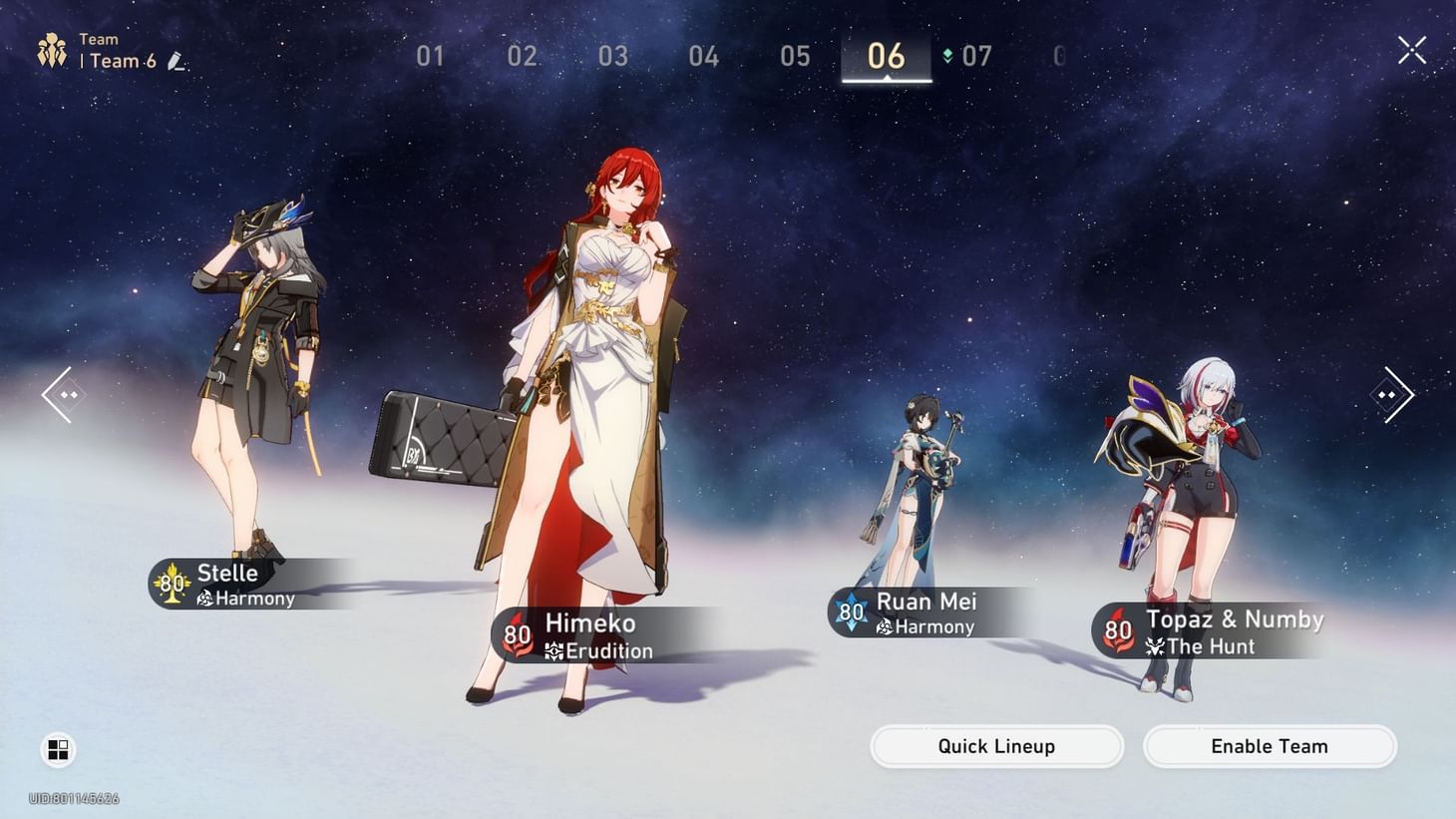 Honkai Star Rail: Honkai Star Rail Harmony Trailblazer build guide: Best relics, lightcones ...