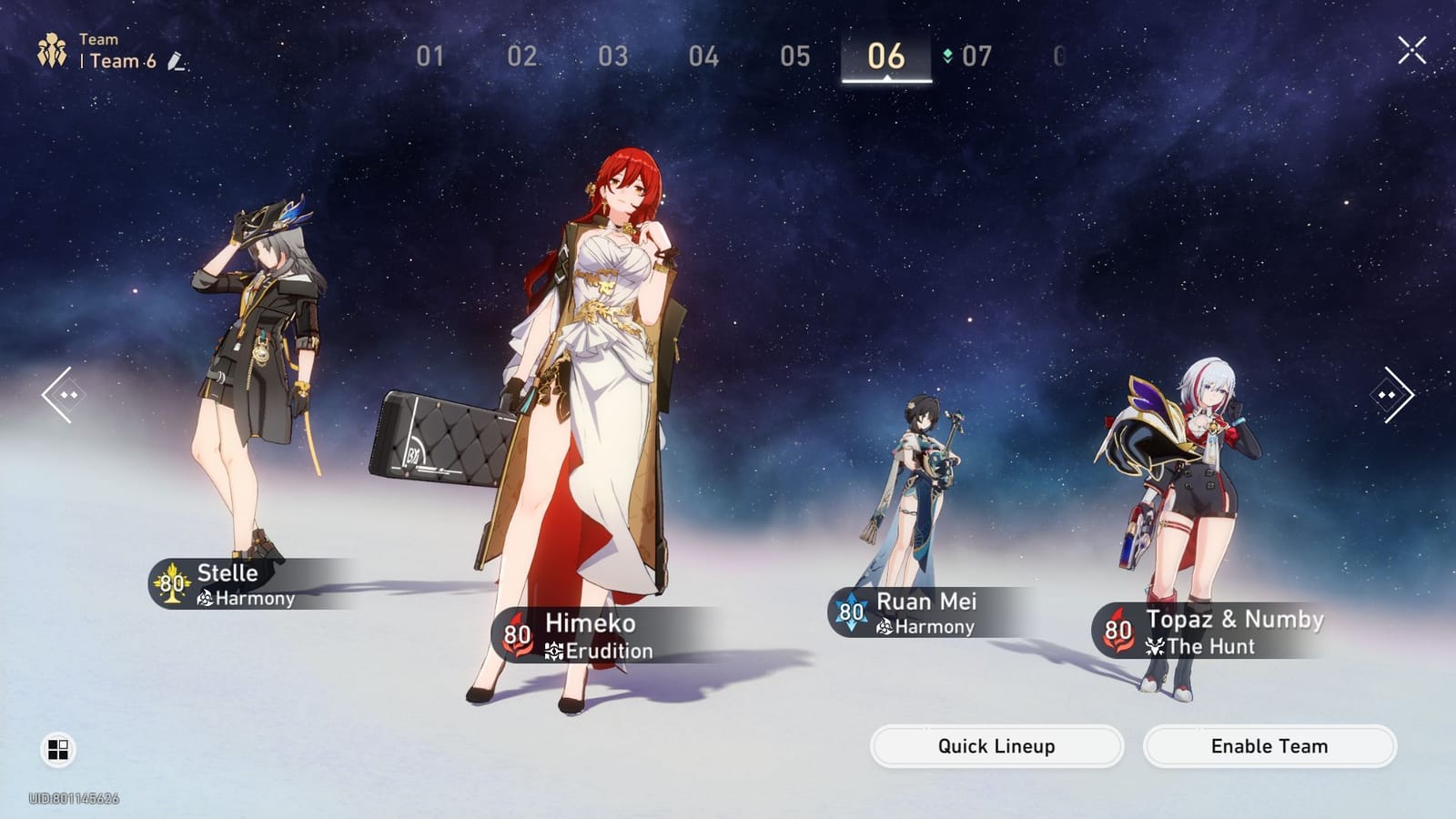 Honkai Star Rail: Honkai Star Rail Harmony Trailblazer build guide: Best relics, lightcones ...