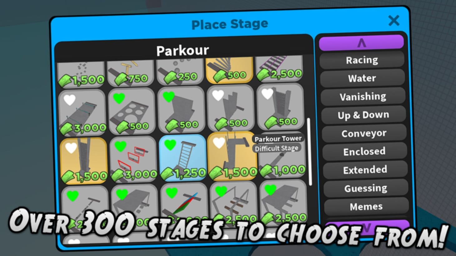 Obby Maker codes: Roblox Obby Maker Codes