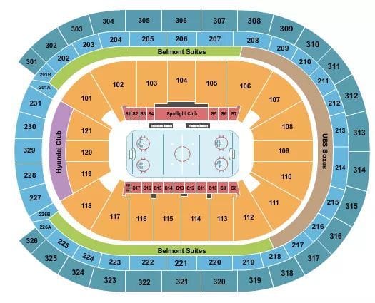 New York Islanders Arena