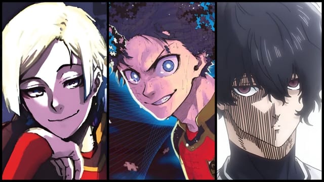 Blue Lock chapter 263: Kaiser and Isagi's duo gets established as ...