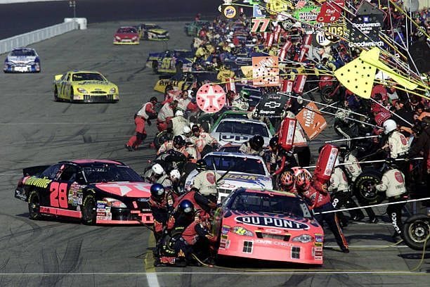 Has There Ever Been a NASCAR Race on Thanksgiving?