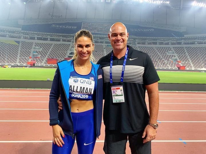 Who is Valarie Allman Coach? age, nationality and more