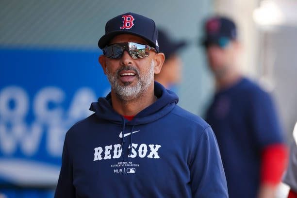 Who is Alex Cora’s fiancee? | Meet Angelica Feliciano