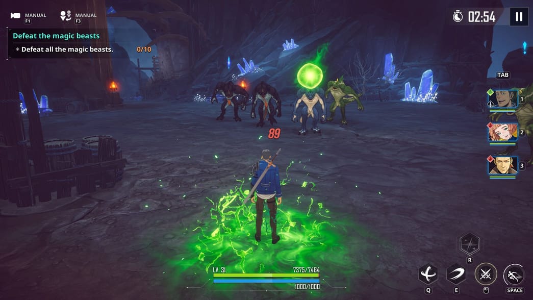 5 tips for combat in Solo Leveling Arise