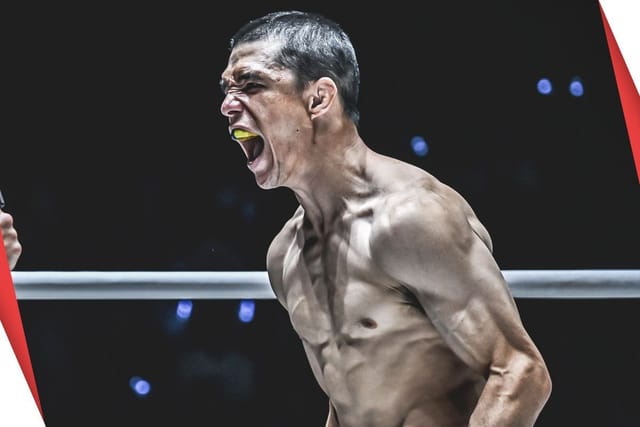 Reece McLaren MMA: “That was more important” - Reece McLaren glad to ...